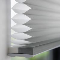 Quality Residential and Commercial Soundproof Honeycomb Blinds The Ultimate Noise Blocker for sale