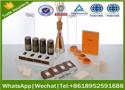 China Las amenidades de teniente general del hotel de la fábrica de China fijan, las amenidades de la huésped, proveedor de la amenidad del hotel, proveedor de las amenidades del hotel con el LOGOTIPO en venta