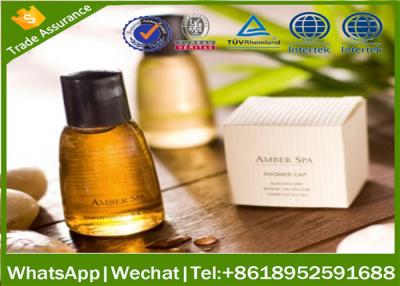 China las amenidades del hotel fijan, las amenidades de la huésped, proveedor de la amenidad del hotel, proveedor de las amenidades del hotel con ISO22716 GMPC en venta