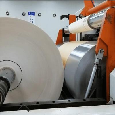 Chine Rouleau de papier revêtu de PLA biodégradable pour les solutions d'emballage alimentaire à vendre