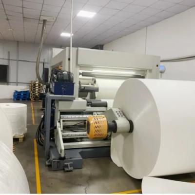 China FSC Packaging Custom Print Double PE Logo Coated Printed Paper Cup Roll Raw Material for Paper Cups for sale