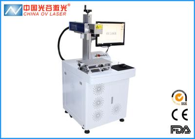 China Metaallaser die Machine, de gravuremachine ISO van de kleurenlaser/Ce merken Te koop
