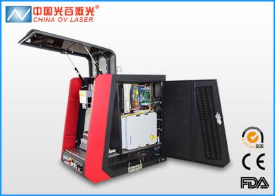 China Drinkbare Vezellaser die machine, de Gravuremachine merken van de Kleurenlaser Te koop