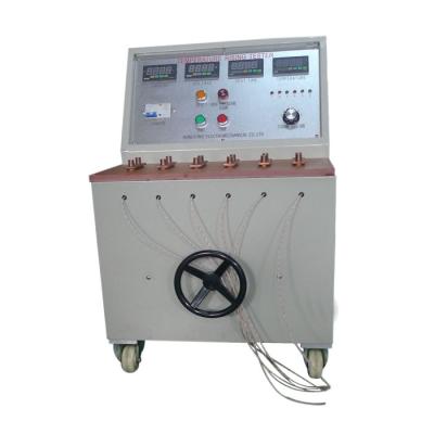China Probador de la subida de la temperatura del equipo de prueba del IEC de la alta precisión con el metro de Digitaces en venta