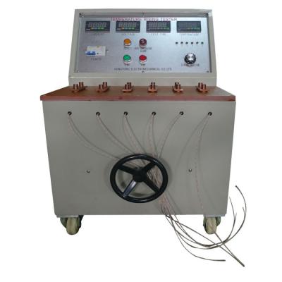 China Probador de la subida de la temperatura del equipo de prueba del IEC de la alta precisión con el metro de Digitaces en venta