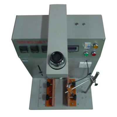 China IEC60335-2-9 prueba de resistencia del interruptor de la tostadora de la cláusula 19,101 del parámetro ajustable en venta