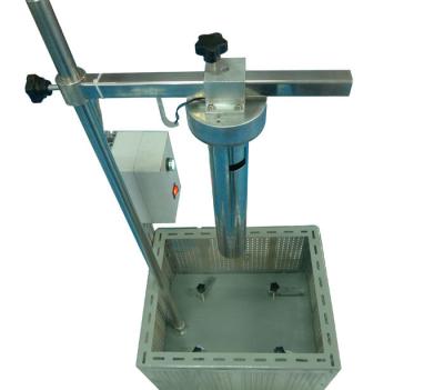 China Máquina de prueba vertical del impacto del martillo en venta