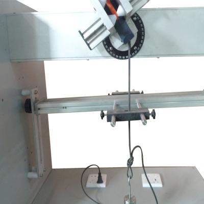 중국 IEC60335-1 항목 25.15 전기 제품 검사자 판매용