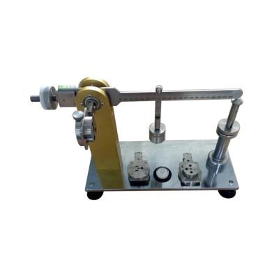China IEC60065 Figure 11 IEC Test Equipment Socket Outlet Torque Test Apparatus for sale