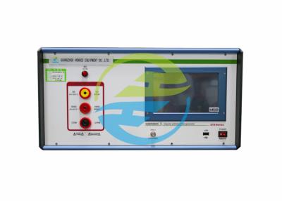 China IEC60335-1 pico de alto voltaje 0.2~12.5kV de la forma de onda del voltaje del generador de impulso de la cláusula 14 en venta