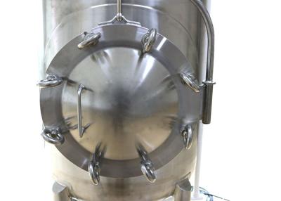 중국 IEC 60529 IP X8 지속적인 침수 6 막대기 압력 물 견고 시험 장비 판매용