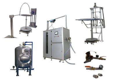 중국 IPX8 시험 체계에 IEC60529 IP 부호 정도 진입 보호 IPX1 판매용