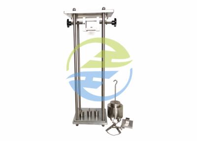 China Aparato IEC60884-1 para la verificación de la fuerza máxima y mínima equipada de los enchufes de la prueba en venta
