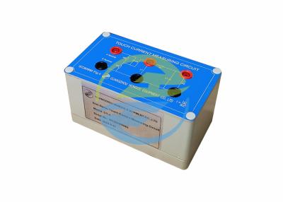 China IEC60990 figura la red de medición actual 1500Ω conveniente del circuito de 4 tactos en venta