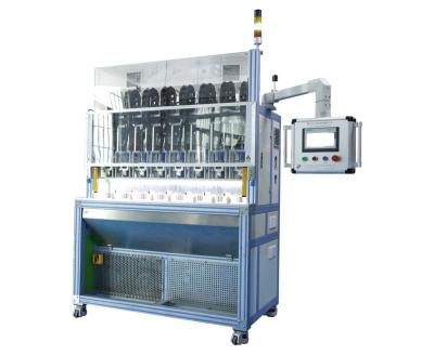 China Sistema de prueba auto seguro del vacío del equipo de prueba de escape del helio/en línea de la máquina de prueba del cartucho en venta
