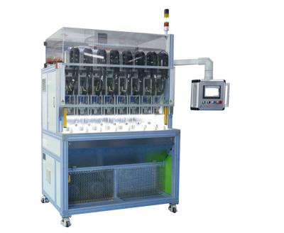 China Sistema de prueba auto seguro del vacío del equipo de prueba de escape del helio/en línea de la máquina de prueba del cartucho en venta
