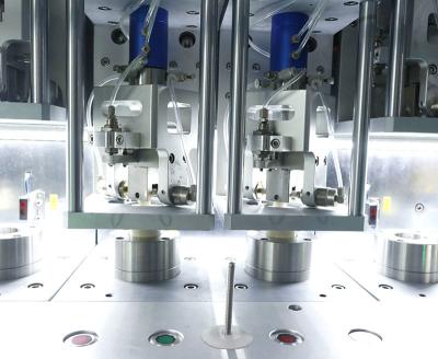 China Sistema de prueba auto seguro del vacío del equipo de prueba de escape del helio/en línea de la máquina de prueba del cartucho en venta