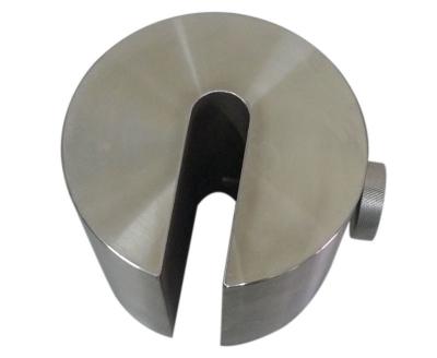 China probador del aparato eléctrico del acero inoxidable de la carga 4.5KG para los escupitajos giratorios de prueba en venta