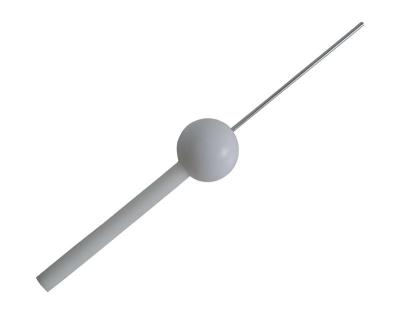 중국 위험한 부속 IP3X 시험 직경 2.5mm 시험 막대에 접근에 대하여 보호 판매용