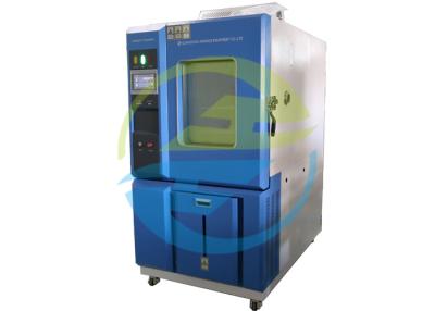 China Equipo de ensayo de la CEI Prueba climática de cámara de temperatura y humedad programable en venta