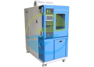 China Equipo de ensayo de la CEI Prueba climática de cámara de temperatura y humedad programable en venta