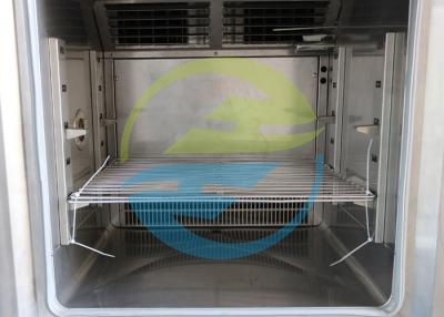 China Equipo de ensayo de la CEI Prueba climática de cámara de temperatura y humedad programable en venta