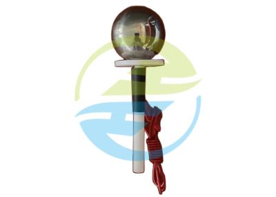 Chine Équipement d'essai IP sonde d'essai A en poignée en nylon et boule en acier IEC60529 IP1 à vendre