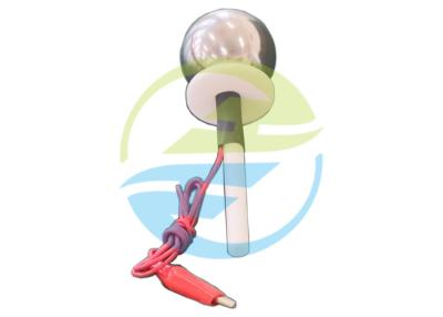 Chine Équipement d'essai IP sonde d'essai A en poignée en nylon et boule en acier IEC60529 IP1 à vendre