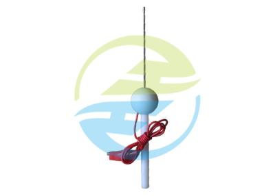 Китай IEC 60529 Испытательное оборудование IP Испытательный зонд C для IP3 и защита от опасностей контакта продается