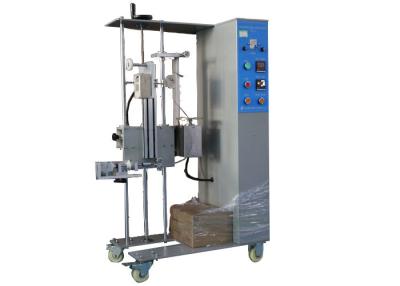 China Probador del aparato eléctrico de la CA 230V, IEC60335 - esfuerzo de torsión de Anchorage de 1 cordón y probador de la torsión en venta