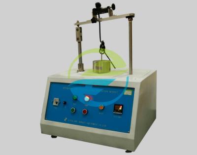 China Máquina de ensayo de resistencia a la tracción IEC 60884-1 con máquina de ensayo de fuerza de retención de cable blando en venta