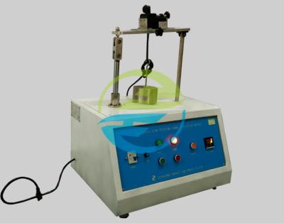 China Máquina de ensayo de resistencia a la tracción IEC 60884-1 con máquina de ensayo de fuerza de retención de cable blando en venta