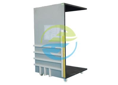 중국 다형 전기 기기 검사용 다재다능 온도 상승 테스트 코너 판매용