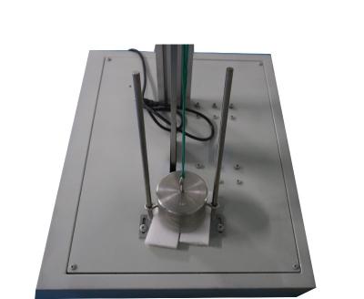 China Mangueras Actual-que llevan de la pantalla táctil que doblan el probador de la resistencia con 1 estación en venta