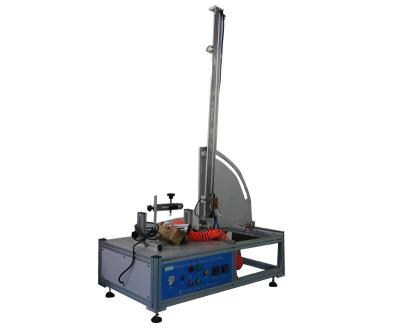 China El cordón automático IEC60335-1 aspa el máximo retirable 1000m m del movimiento del probador de la resistencia en venta