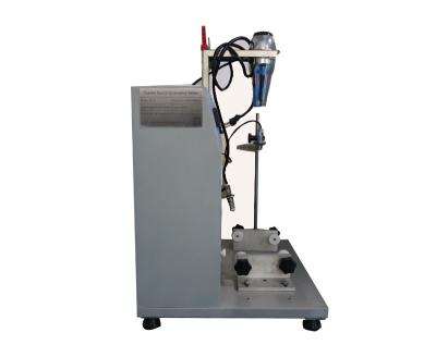 China IEC60335-2-9 probador de la resistencia del interruptor de la tostadora del equipo de prueba del IEC de la cláusula 19,101 en venta