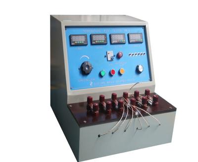 China Klausel des Abb. 44-IEC60884-1 19 Temperaturanstieg-Testgerät 0 - Digitalanzeige 150° zu verkaufen