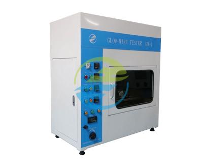 중국 220V 50Hz 반짝이는 와이어 연화성 검사기 판매용