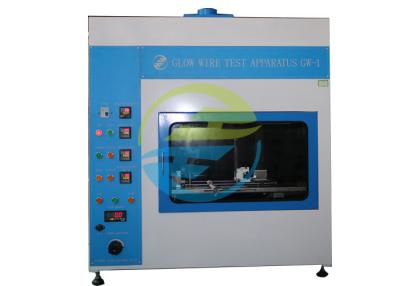 중국 220V 50Hz 반짝이는 와이어 연화성 검사기 판매용