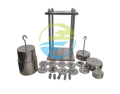 China Prueba de firmeza de los enchufes de acero inoxidable con pesas ajustables en venta