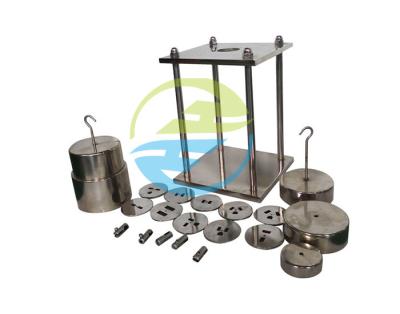 China Prueba de firmeza de los enchufes de acero inoxidable con pesas ajustables en venta