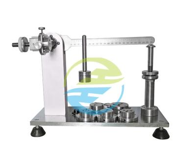 China Tester de torsión de conexión de toma de corriente manual IEC60884-1 2.5N en venta