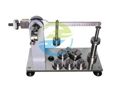 China Tester de torsión de conexión de toma de corriente manual IEC60884-1 2.5N en venta