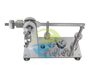 China Tester de torsión de conexión de toma de corriente manual IEC60884-1 2.5N en venta