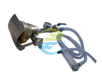 중국 HH0803 침입 보호 시험 장비 121 구멍 정밀 스프레이 10L/min 물 흐름 150Kpa 압력 IPX3 및 IPX4 준수 테스트 판매용