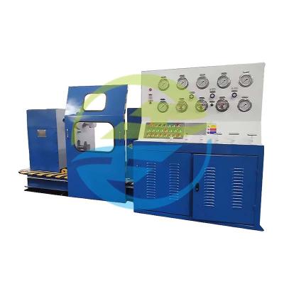 中国 バルブ圧力保持試験機 高圧 DN15–DN1200 ISO 5208 IEC 60529 販売のため