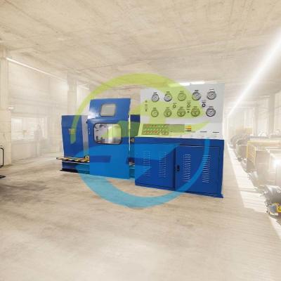 中国 バルブ圧力保持試験機 高圧 DN15–DN1200 ISO 5208 IEC 60529 販売のため