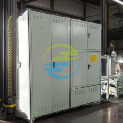 China Bancada de Teste de Desempenho Abrangente para Bomba de Água de Alta Pressão IEC 60034 à venda
