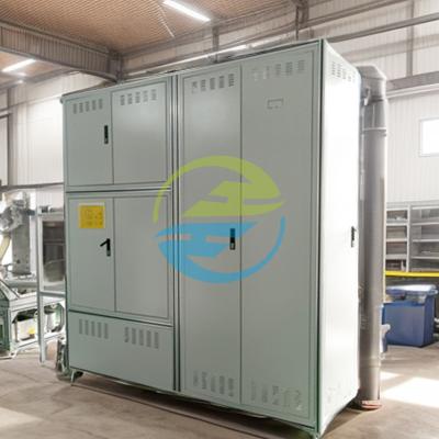 China Bancada de Teste de Desempenho Abrangente para Bomba de Água de Alta Pressão IEC 60034 à venda