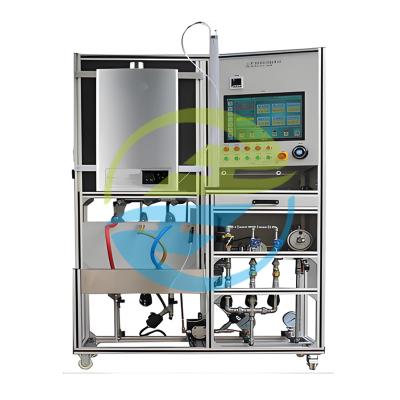 中国 生産ライン ガス給湯器テスター IEC 60335 準拠 30kW以下 高精度リアルタイムデータ共有 販売のため